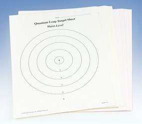 Quantum Leap Target Sheet Refill Pack | Flinn Scientific