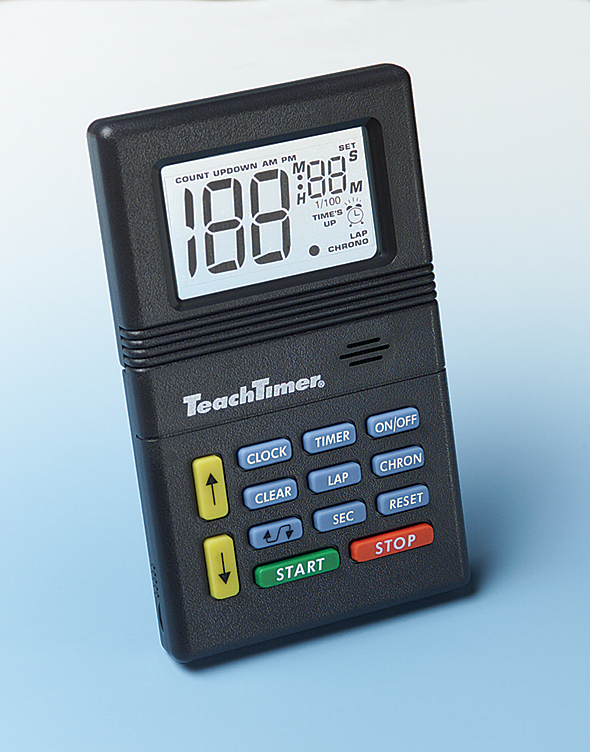 Timer Overhead Flinn Scientific