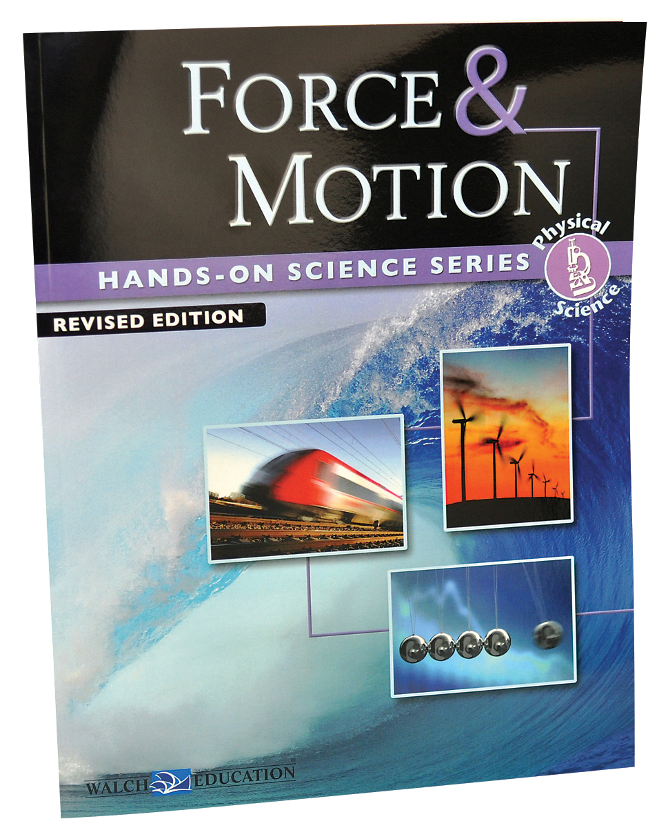 Force & Motion | Flinn Scientific