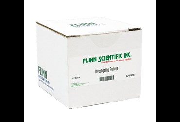 Investigating Pulleys and Simple Machines Kits for Physical Science and ...