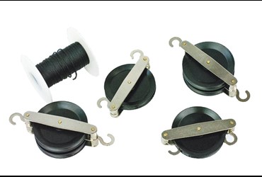 Investigating Pulleys and Simple Machines Kits for Physical Science and ...