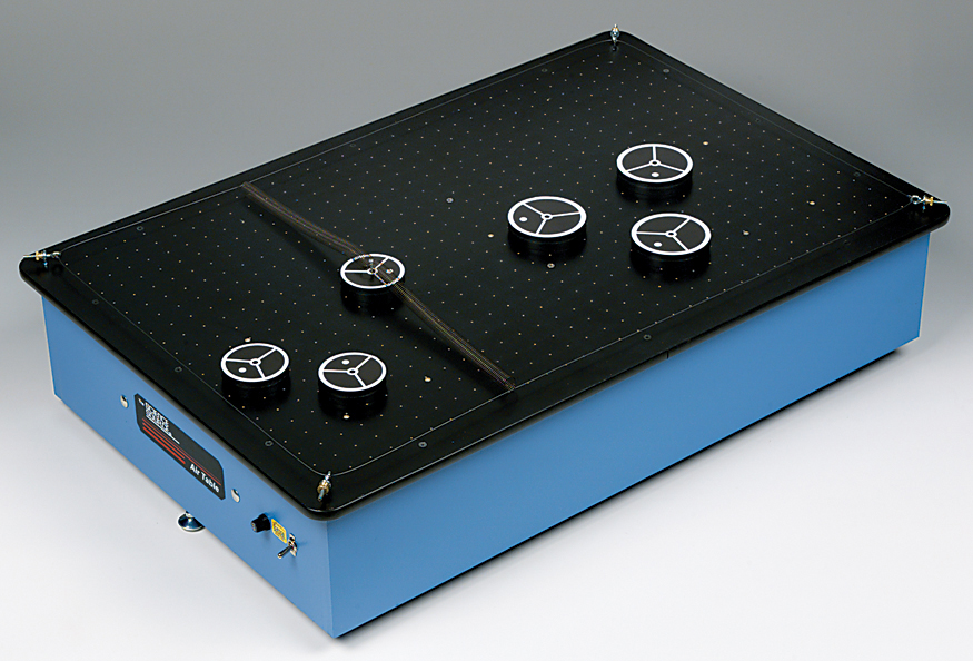 Air Table, Built-in Air Supply | Flinn Scientific