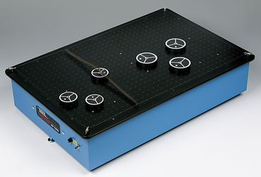 Air Table, Built-in Air Supply | Flinn Scientific