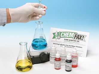 Flinn Laboratory 21-Kit Bundle for Classic Lab Kits for AP® Chemistry ...