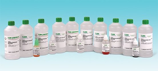 Combined Classic and Inquiry Lab Kits for AP® Chemistry—19-Kit Bundle ...