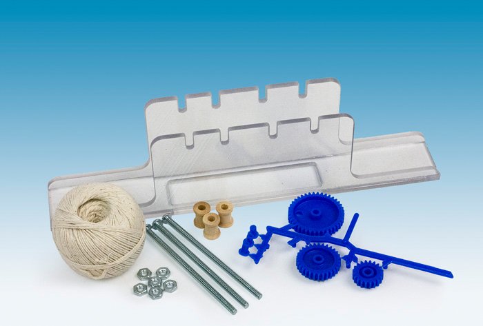 Investigating Gears—Student Laboratory Kit | Flinn Scientific