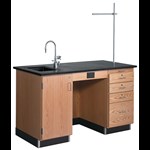 Lab Demonstration Tables for the Science Classroom