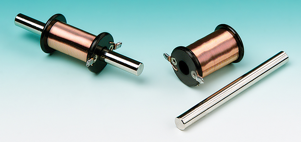 Electromagnet Coil and Core Kit | Flinn Scientific