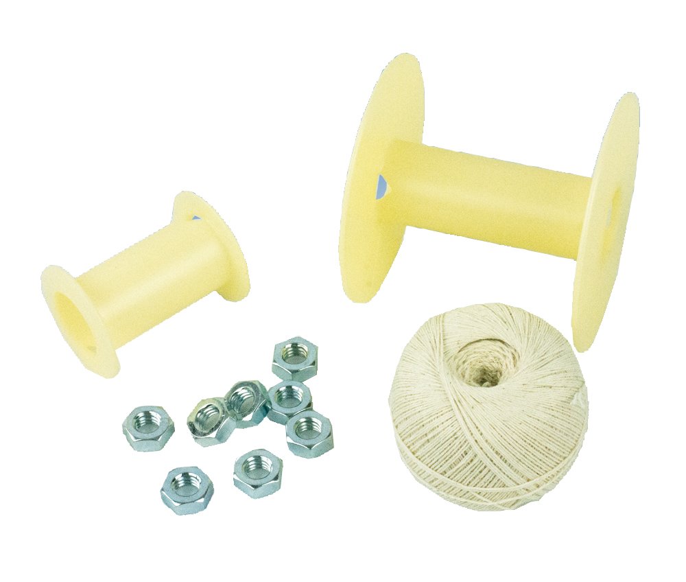 Spooling Around with Physics—Demonstration Kit | Flinn Scientific