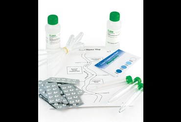 Stream Contamination: Forensics Laboratory Kit | Flinn Scientific
