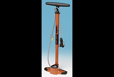 Bicycle Pumps for Physics and Physical Science