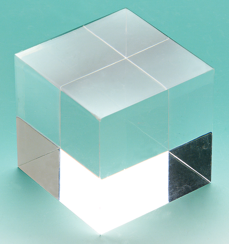 Refraction Cube | Flinn Scientific