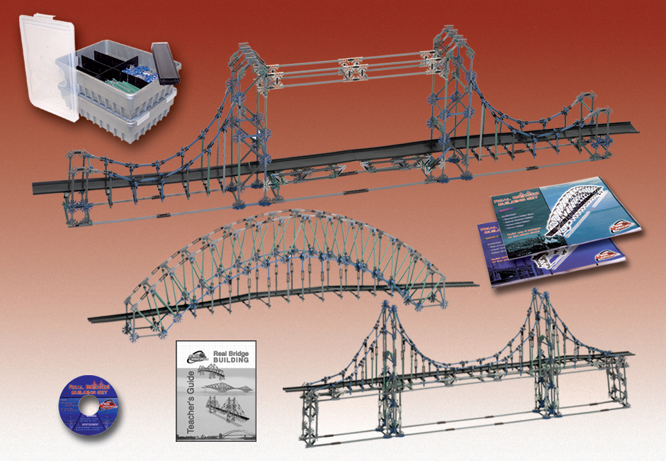 Real Bridge Building | Flinn Scientific