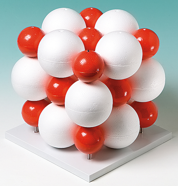 Cubic Unit Cell Model Kit | Flinn Scientific