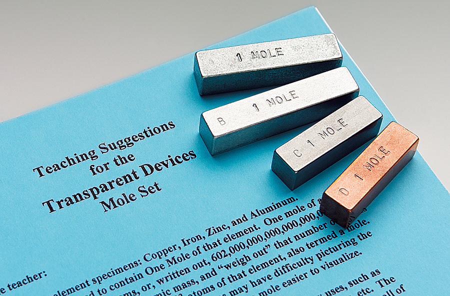 Mole Set—Demonstration Model | Flinn Scientific