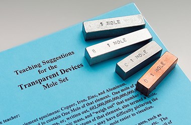 Mole Set—Demonstration Model | Flinn Scientific