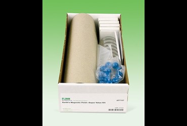 Earth’s Magnetic Field: Super Value Kit | Flinn Scientific