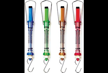 Push/Pull Type Spring Scales