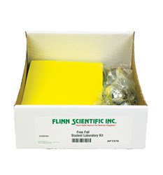 Free Fall—Student Laboratory Kit | Flinn Scientific