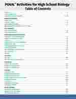 POGIL® Activities for High School Biology | Flinn Scientific