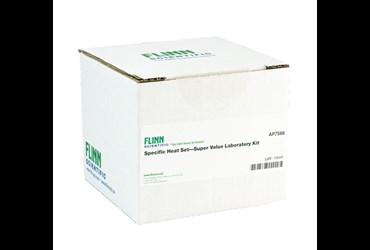 Specific Heat Set Thermodynamics Laboratory Kits