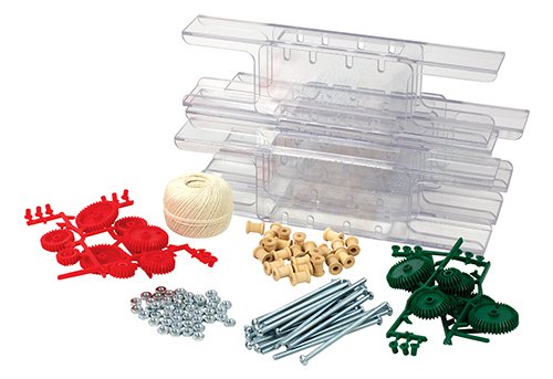 Investigating Gears—Super Value Laboratory Kit | Flinn Scientific