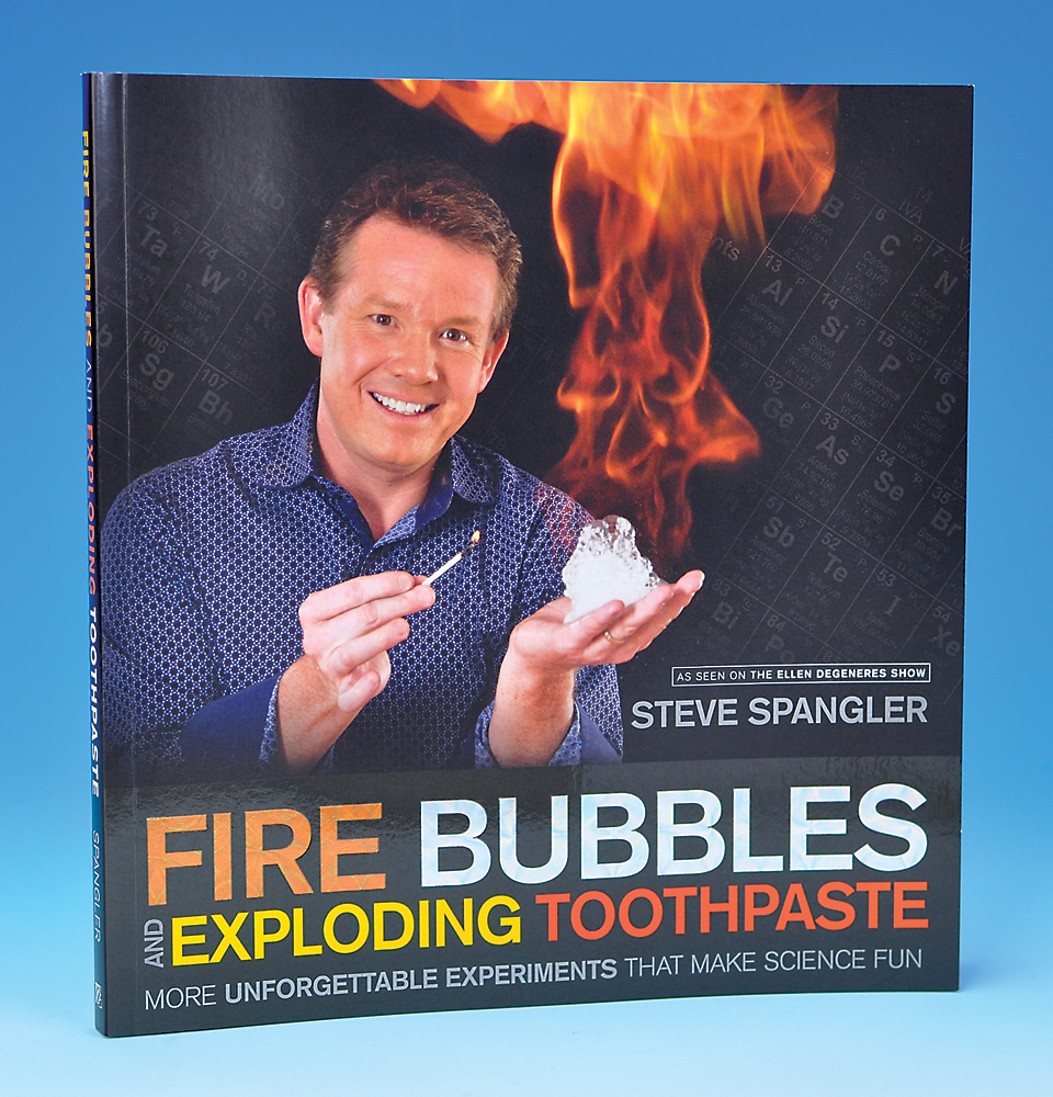 Fire Bubbles and Exploding Toothpaste | Flinn Scientific