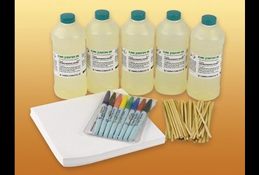 Introduction to Paper Chromatography Chemistry Laboratory Kits