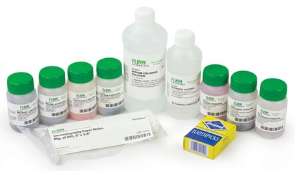 Combined Classic and Inquiry Lab Kits for AP® Chemistry—19-Kit Bundle ...