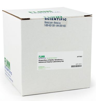 FlinnPREP™ Inquiry Labs for AP® Chemistry: Properties of Buffer ...