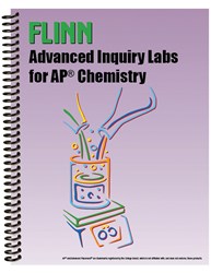 Flinn Scientific Advanced Inquiry Labs for AP® Chemistry Lab Manual ...