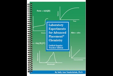 Laboratory Experiments for AP* Chemistry