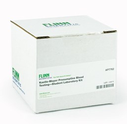 Kastle-Meyer Presumptive Blood Testing—Student Laboratory Kit | Flinn ...