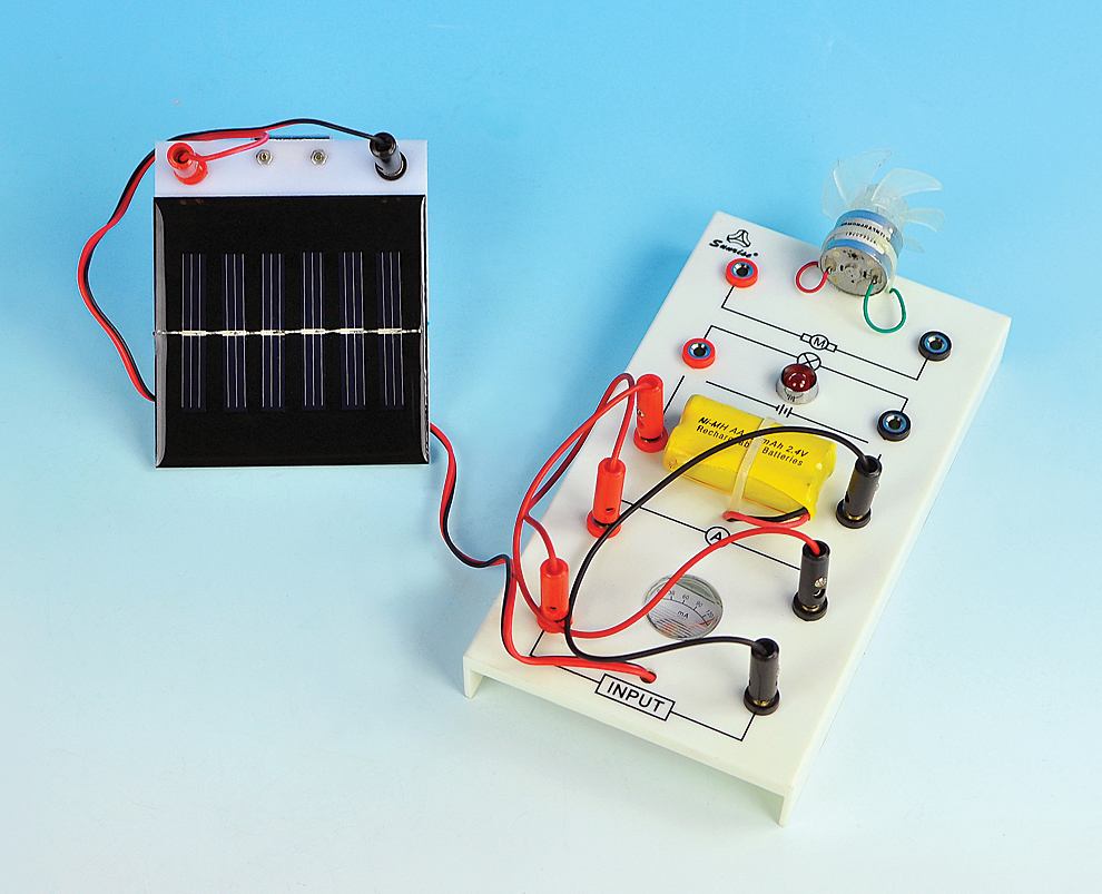Solar Experiment Kit | Flinn Scientific