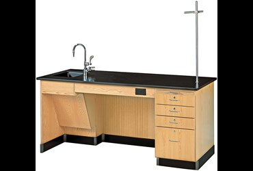 Lab Demonstration Tables for the Science Classroom