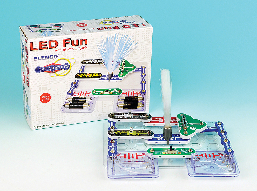 Snap Circuits® LED Fun | Flinn Scientific