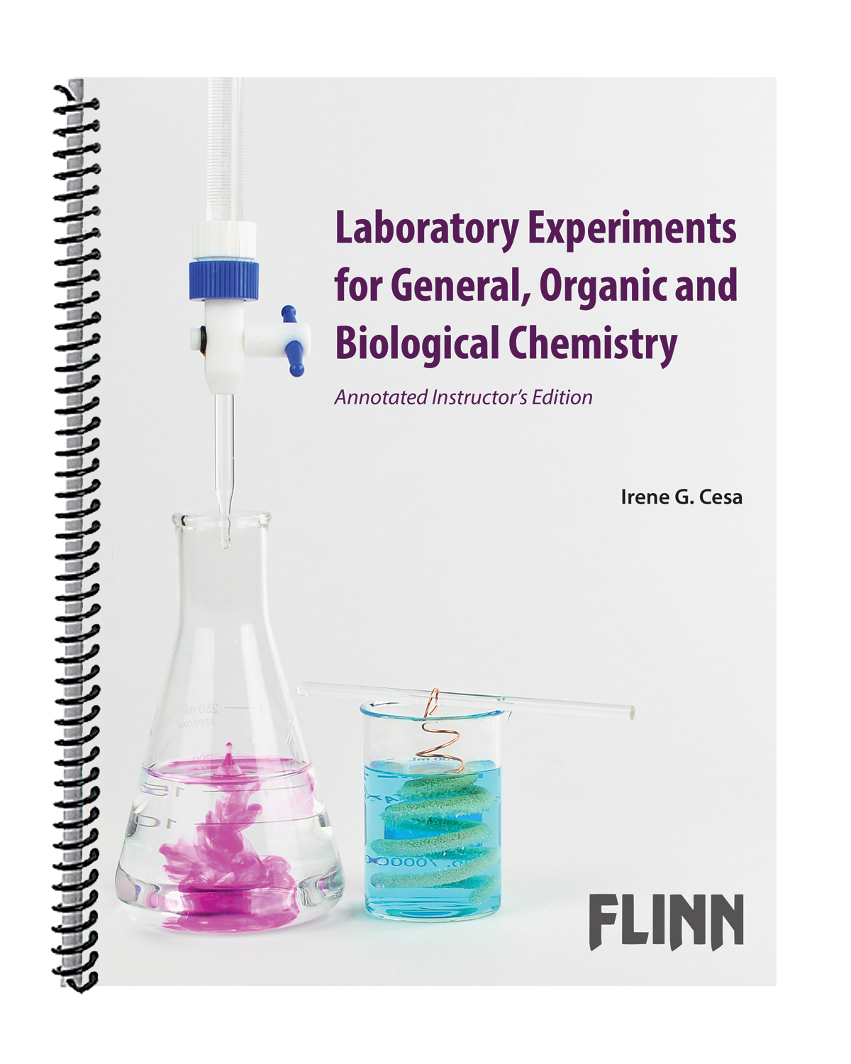 Flinn Scientific Laboratory Experiments for General, Organic and ...
