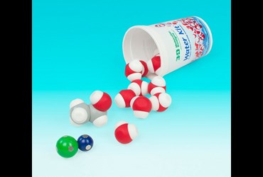 Replacement Atoms for Flinn Molecular Model Sets for Organic and ...