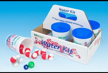 Replacement Atoms for Flinn Molecular Model Sets for Organic and ...