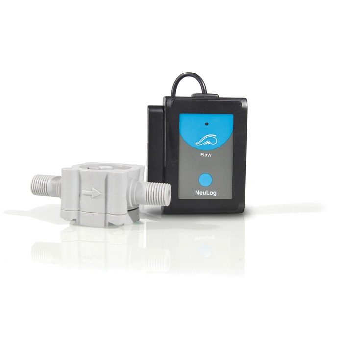 NeuLog Flow Rate Logger Sensor | Flinn Scientific