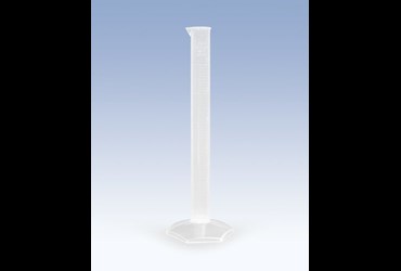 Polypropylene Graduated Cylinders with Handle