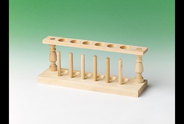 Wooden Test Tube Racks