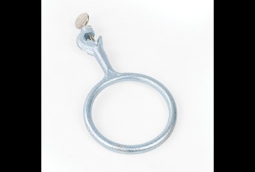 Ring Supports with Rod Clamp