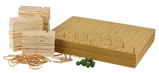 Marble Down: Flinn STEM Design Challenge™, Full-Size Lab Kit, Refill ...