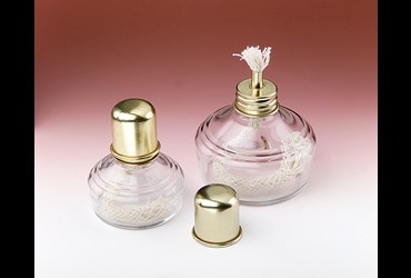 Glass Laboratory Alcohol Burners