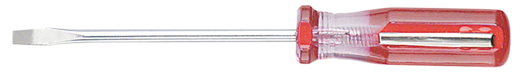 Slotted Flathead Screwdrivers