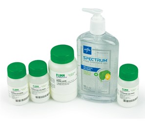 Safety-First Flame Test—Chemical Demonstration Kit | Flinn Scientific