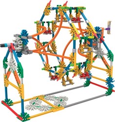 K’NEX® STEM Explorations: Swing Ride Building Set | Flinn Scientific