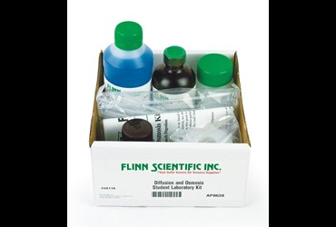 Diffusion and Osmosis Laboratory Kits for Biology and Life Science