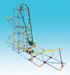 K’NEX® STEM Explorations: Roller Coaster Building Set | Flinn Scientific